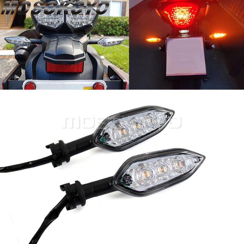 Intermitente LED Yamaha YBR250 TDM 900 WR 250R | Fullpower Moto