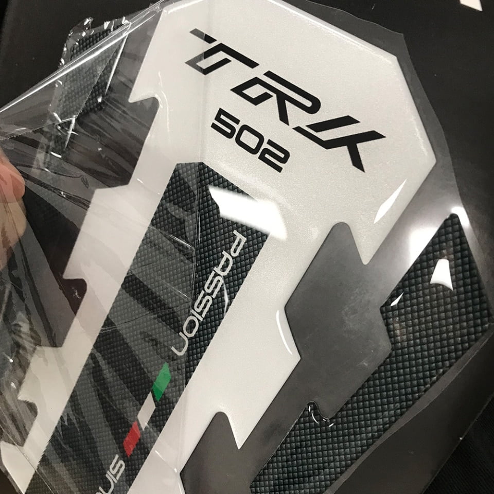 Sticker para Benelli TRK502 TRK 502 tkr502 Alta calidad | Fullpower Moto
