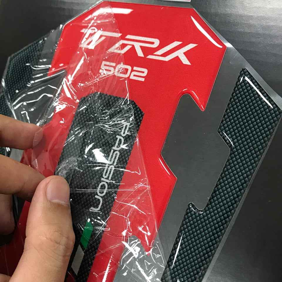 Sticker para Benelli TRK502 TRK 502 tkr502 Alta calidad | Fullpower Moto